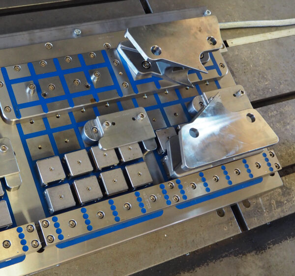 Workholding - WEN Technology