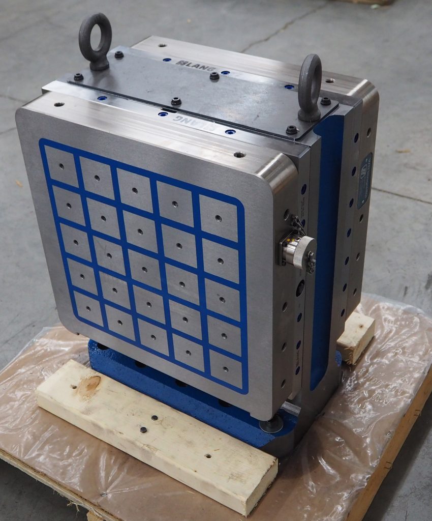 Workholding - WEN Technology